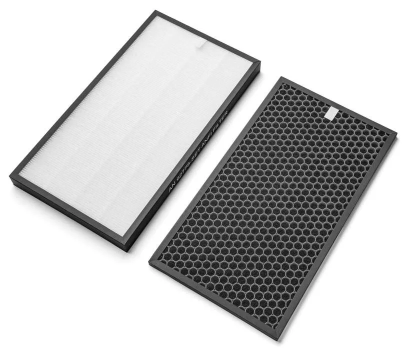 ANFI filter set for SHARP: KC-D40EUW, KC-D40EUB, KC-D50EUW,